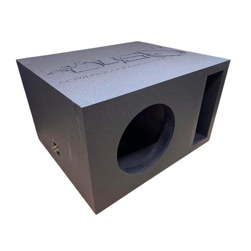Down4sound PRO-FAB HD3 12 | 1 12 Sub Box | Single HD 12-Inch KERF Port ...
