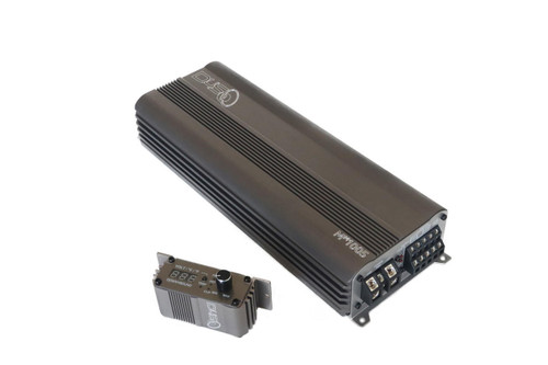 DOWN4SOUND MM1005 (MINI MAXX) - GRAY | 1100W RMS MINI 5 CH CAR AUDIO ...