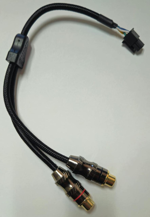 D4S Amplifier Pigtail - Down4Sound Shop