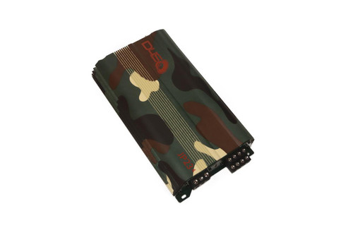 DOWN4SOUND JP234 - CAMO | 2000W 4CH AMPLIFIER - Down4Sound Shop