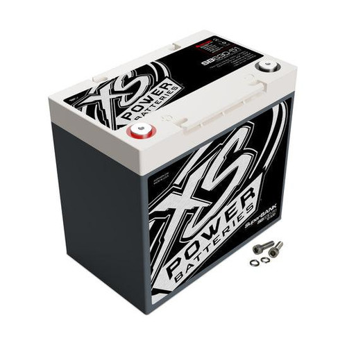 XS POWER | SB630-51 - 12V SUPER CAPACITOR BANK - Down4Sound Shop