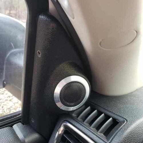 DOWN4SOUND PODS | SINGLE TWEETER SPEAKER PODS FOR THE SAIL PANEL OF A ...