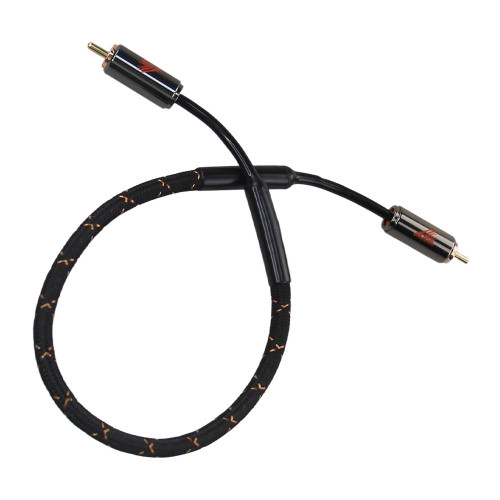 ChorusConnects Audiophile Grade Mono Strapping/Link Cable