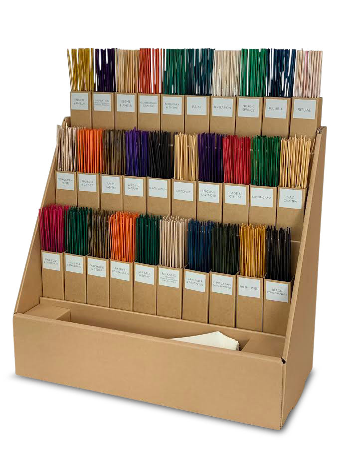 Heaven Scent Incense