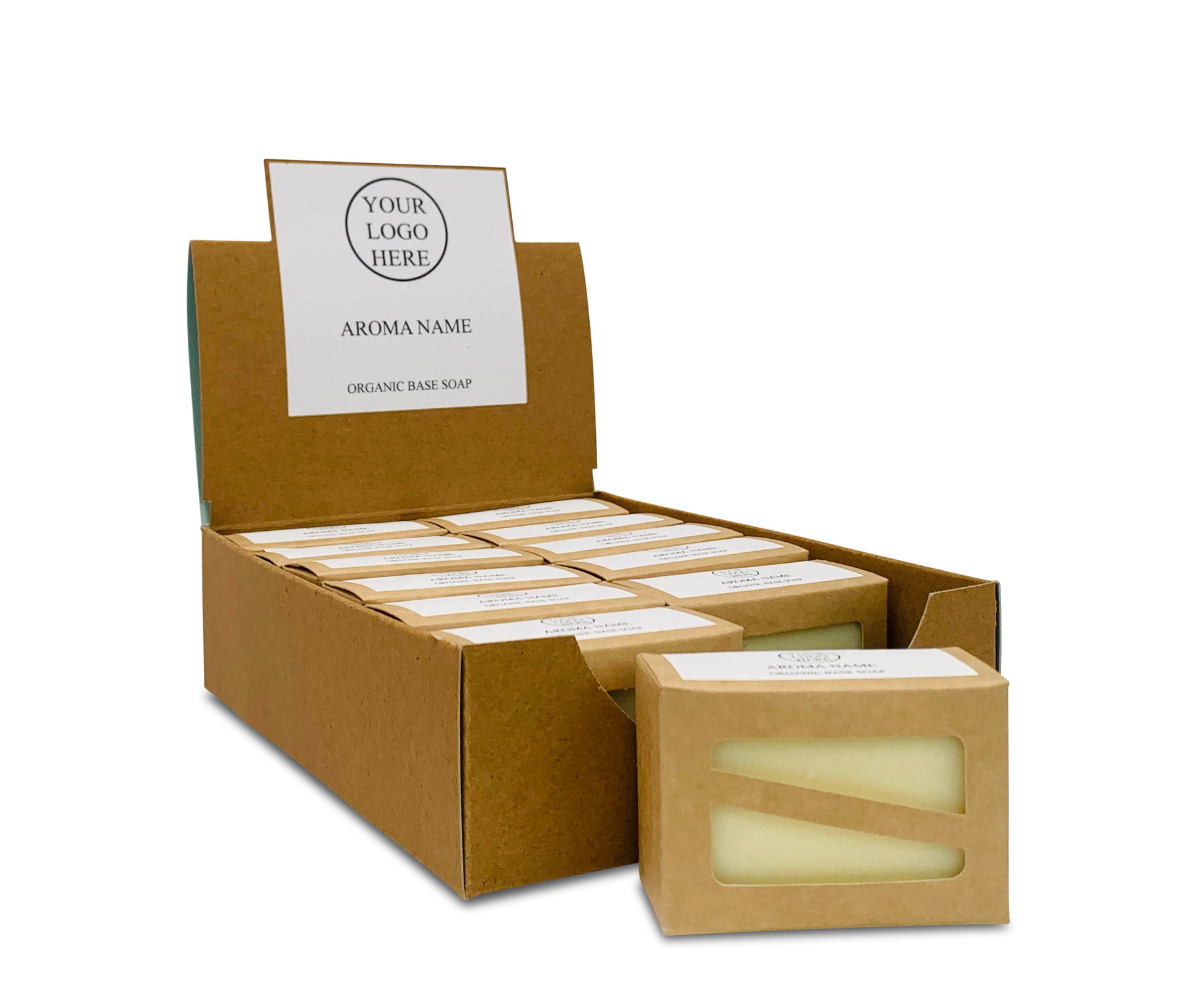 100g Soap Bar - Boxed & Labelled Wholesale & Bespoke Own Label | Heaven ...