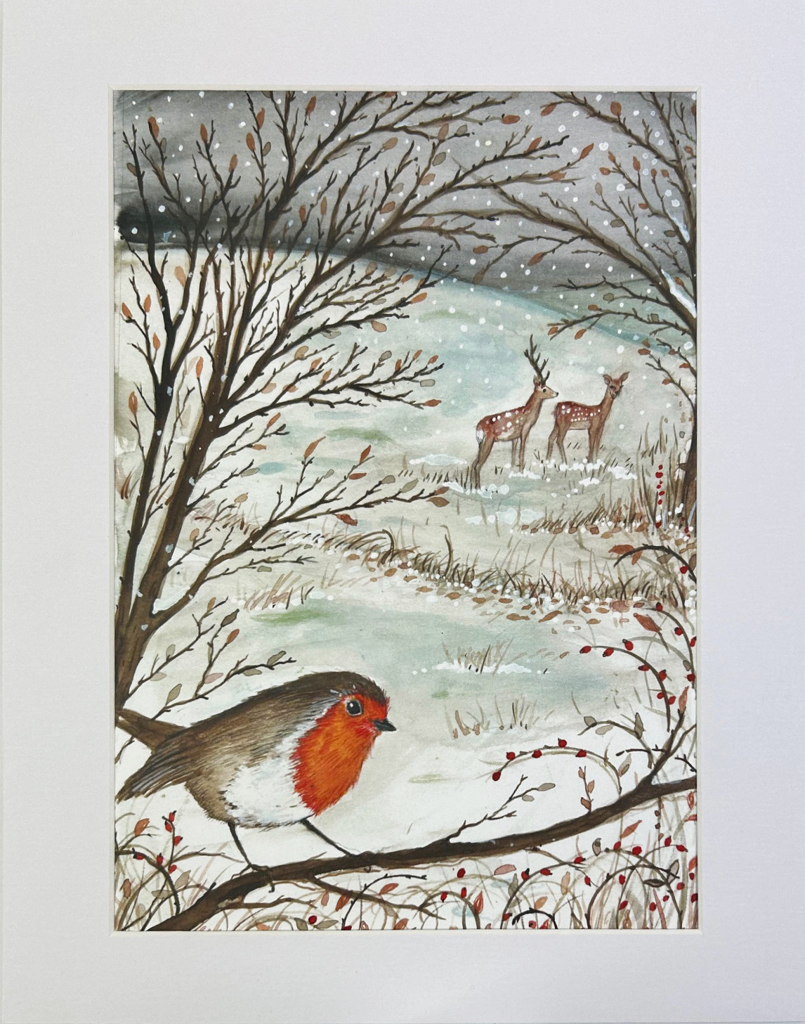 Wildlife A4 prints - Mounted - Heaven Scent Wholesale