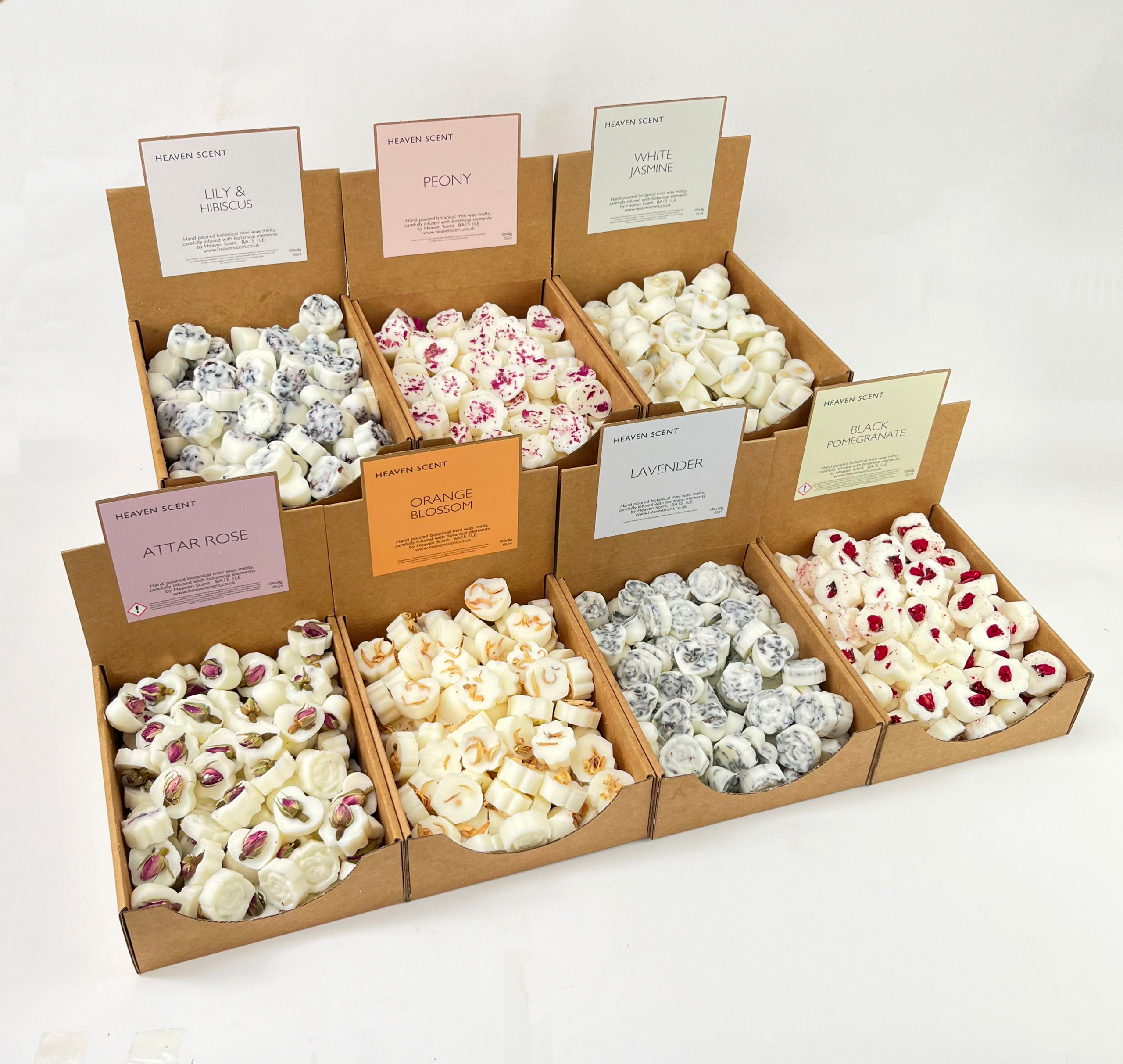 Heaven Scent Incense Ltd