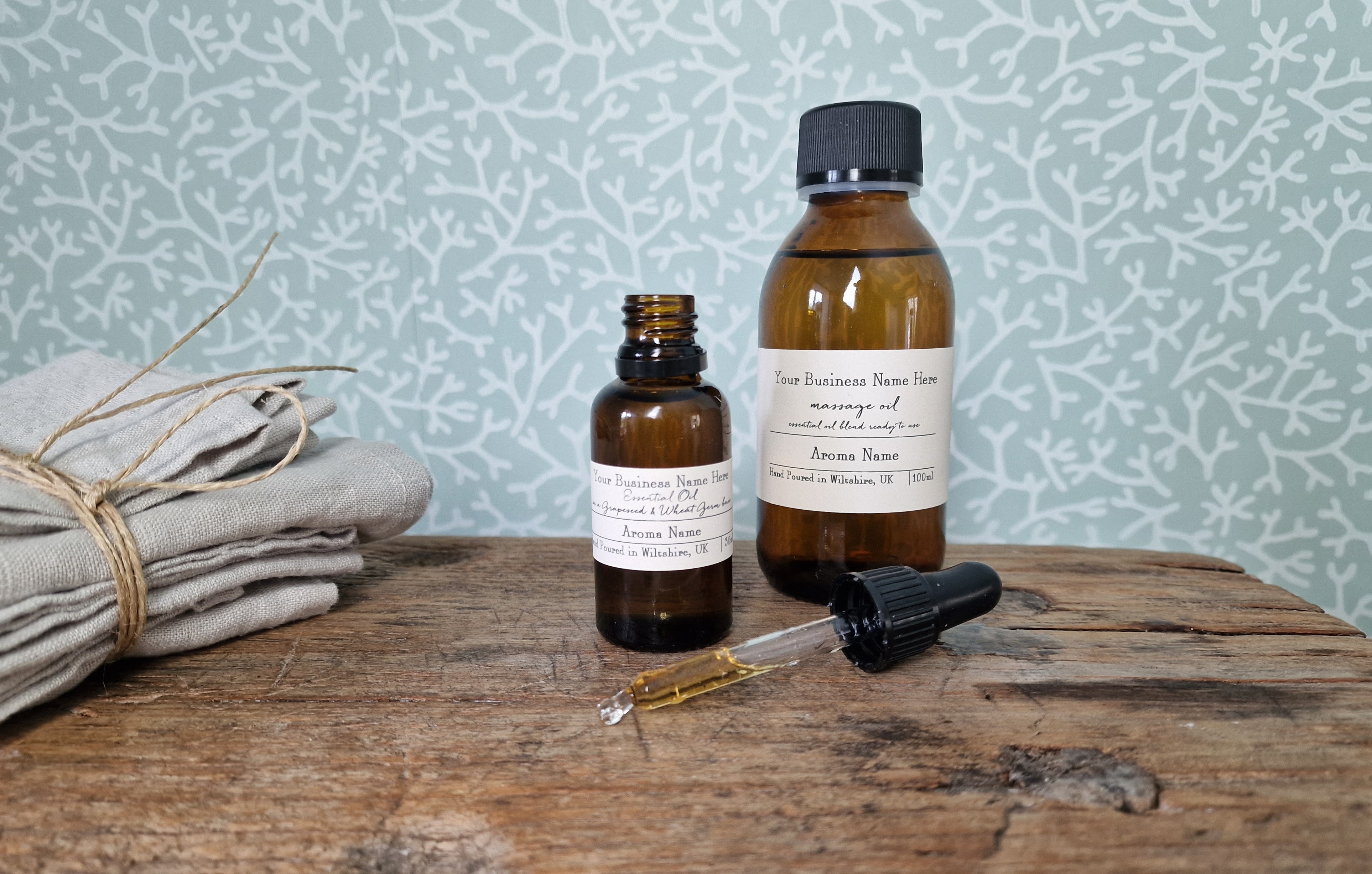 Aromatherapy products wholesale store