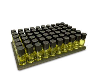 Essential/Fragrance Oil Display Stand - Holds 60x10ml Bottles