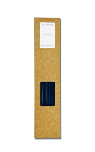 10 Incense Sticks in a Brown Card Pack - Heaven Scent Wholesale