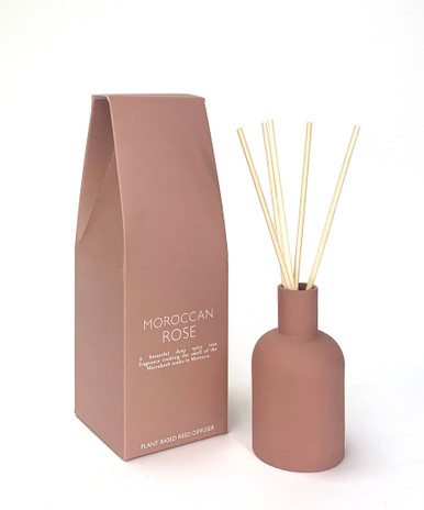 Ceramic Reed Diffuser Kit & Colour-Matched Boxes