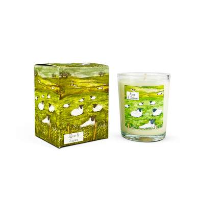 Country & Wildlife Range 9cl Candles - Heaven Scent Wholesale
