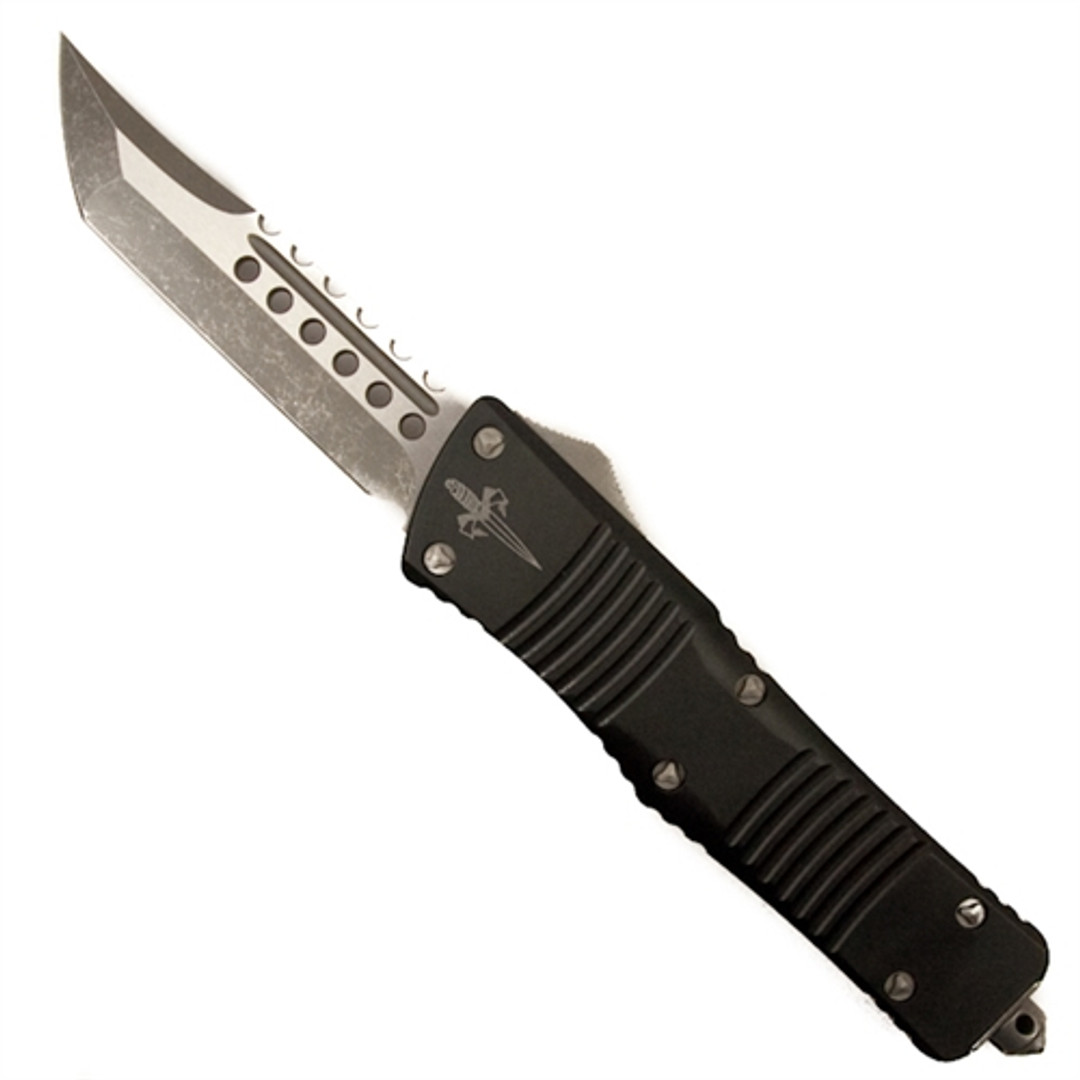 Marfione Custom Combat Troodon Hellhound Tanto Apocalyptic