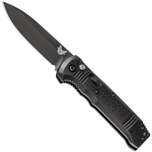 Benchmade 4400BK Casbah Auto Knife, CPM-S30V Black Blade