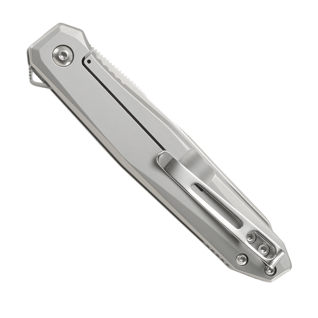 CRKT Ken Onion Facet Spring Assisted Flipper Knife | BladeOps