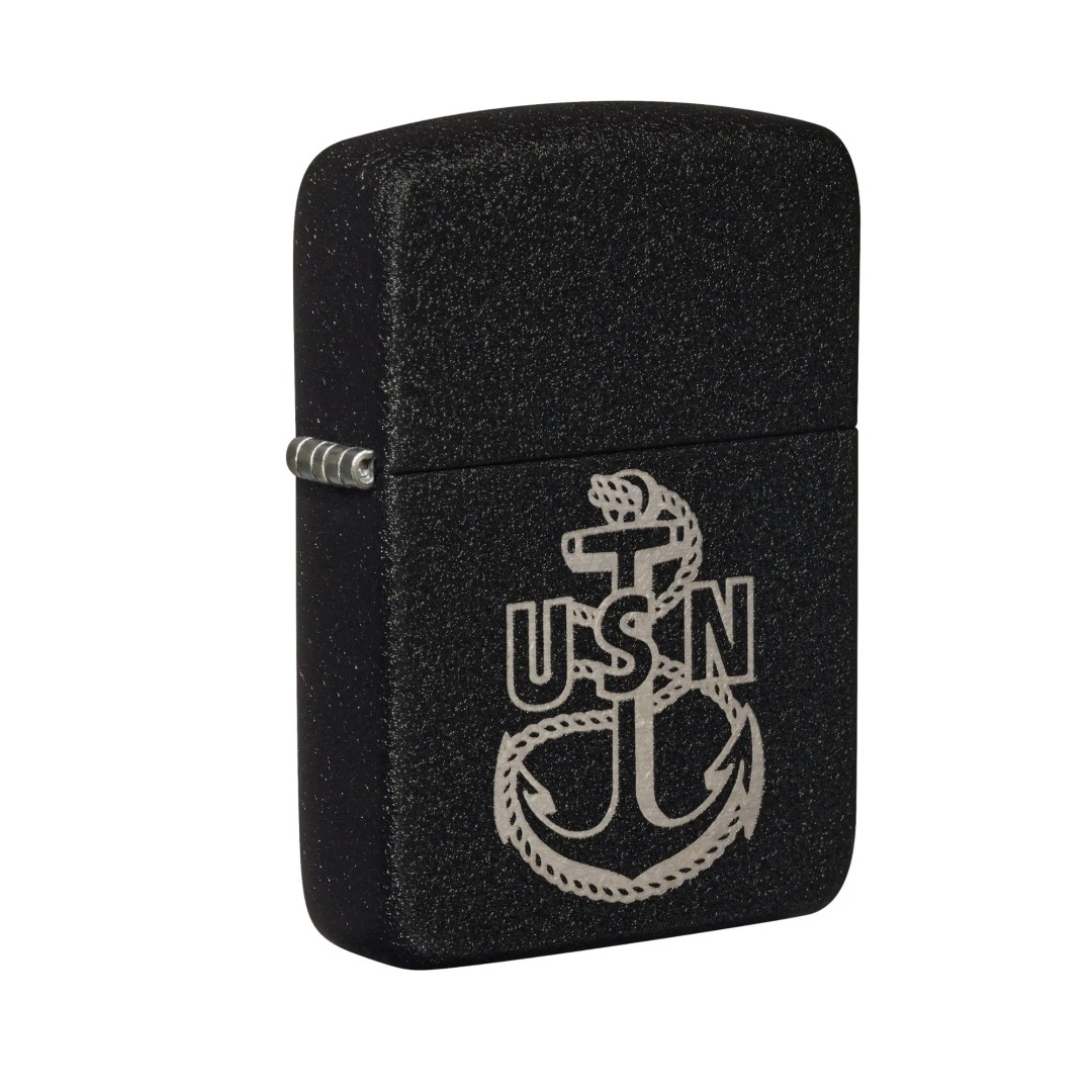 Zippo US Navy Lighter | BladeOps