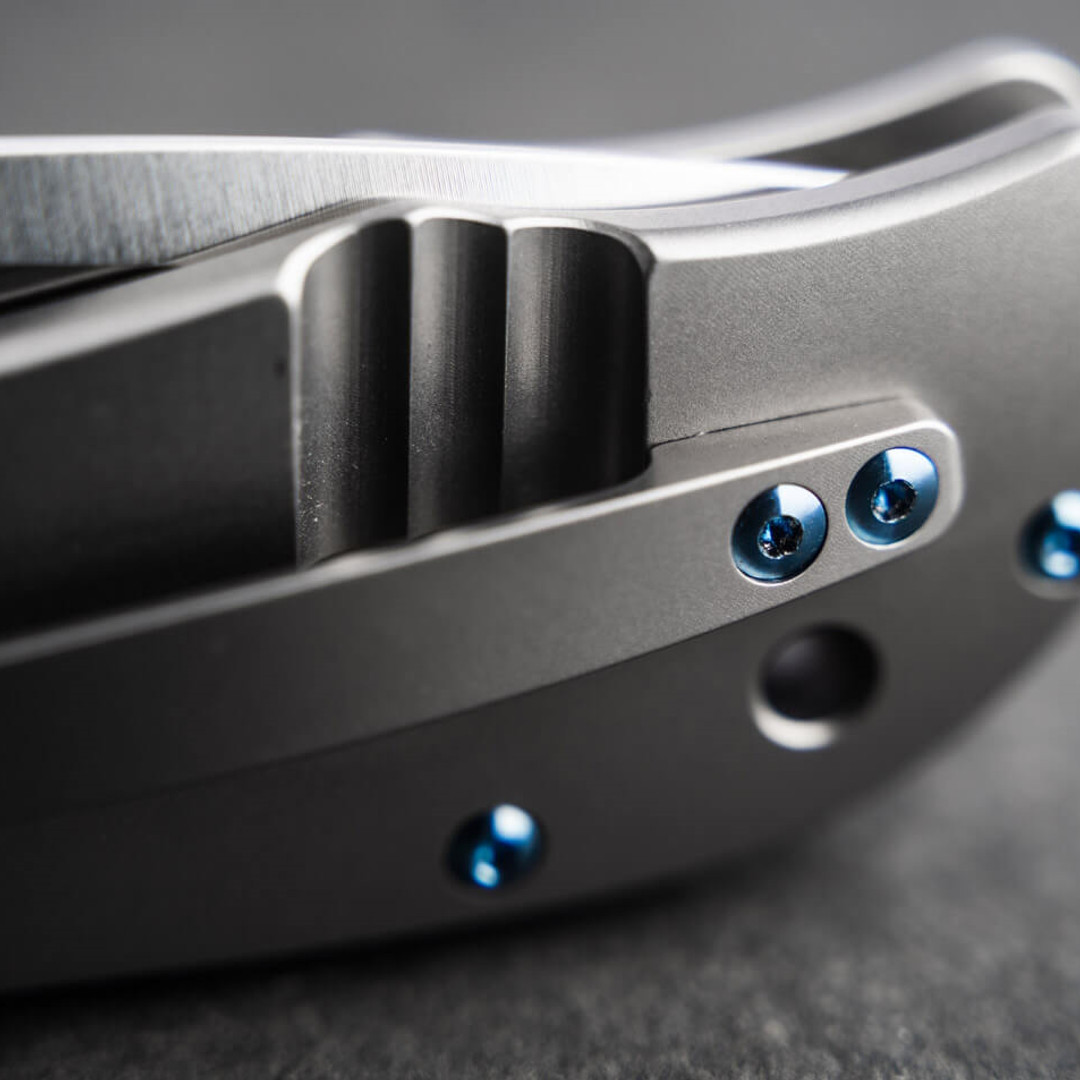 Boker Plus Sal Manaro 2023 Collection Flipper Knife, Magnacut Blade | BladeOps