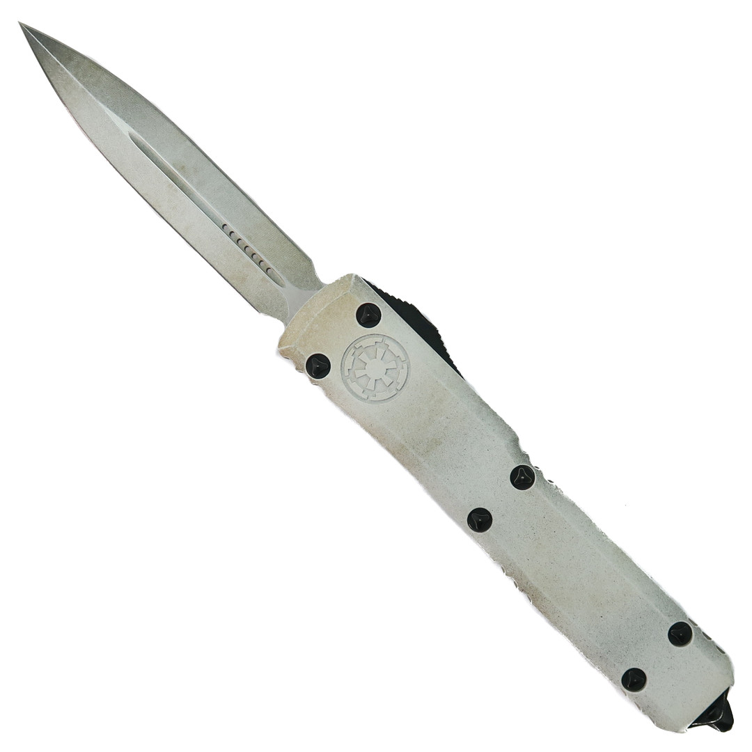 Microtech Signature Series Sandtrooper Ultratech Otf Auto Knife Dagger