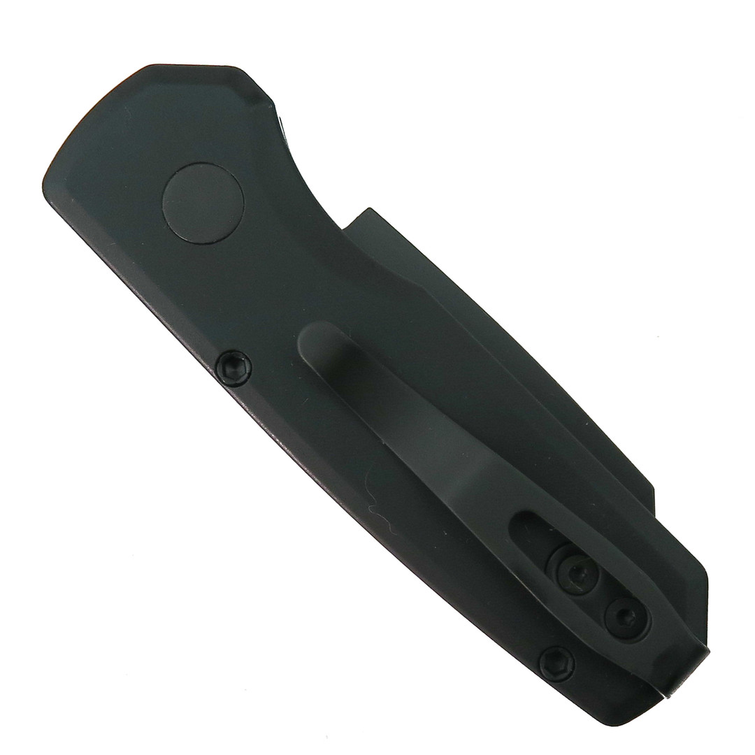 Pro Tech Runt 5 Auto Knife Reverse Tanto Dlc Magnacut Blade Bladeops