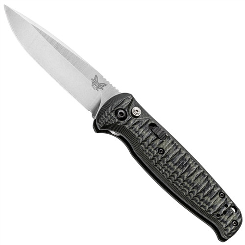 Benchmade CLA Auto Knife | 154CM Blade Steel