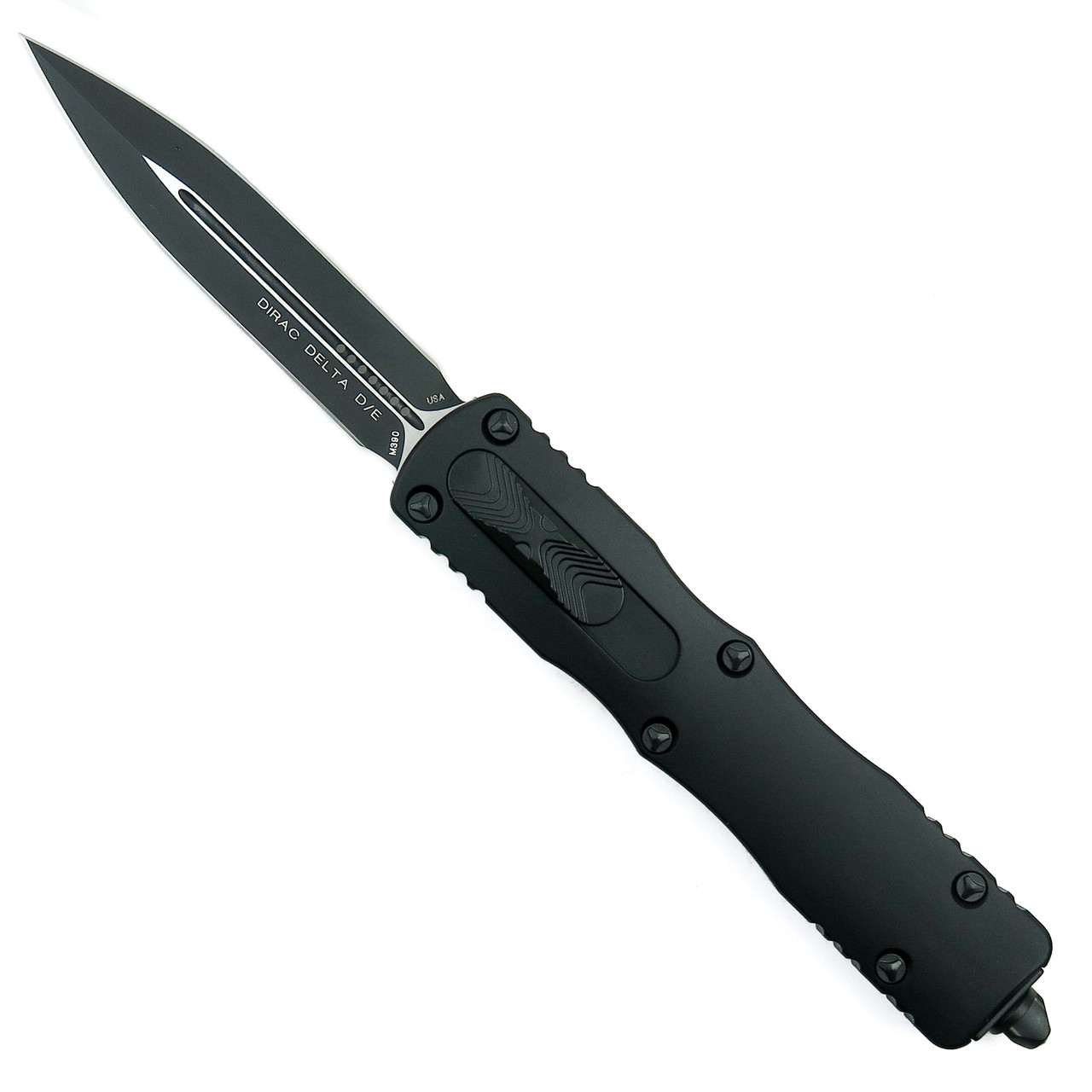 Microtech Tactical Dirac Delta Dagger OTF Auto Knife | BladeOps