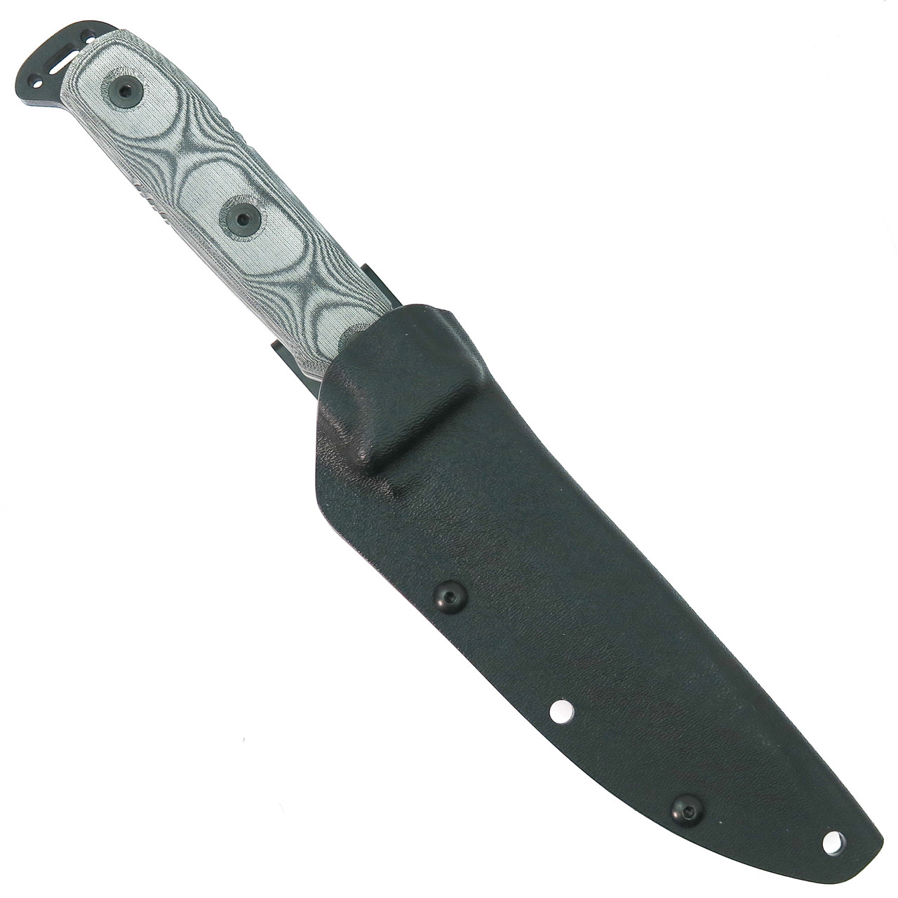 TOPS Knives Mohawk Hunter Fixed Blade Knife | BladeOps