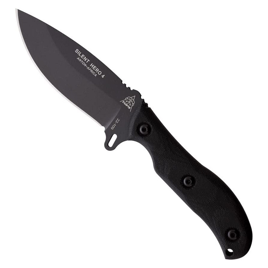 TOPS Knife | BladeOps Best Fixed Blade Knife