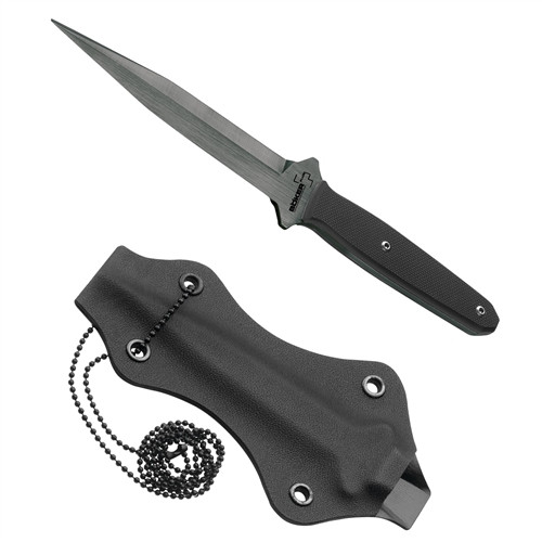 Boker Plus Besh Wedge Neck Knife, 02BO275