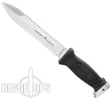Schrade Extreme Survival Fixed Blade, Built in Hammer, BT01