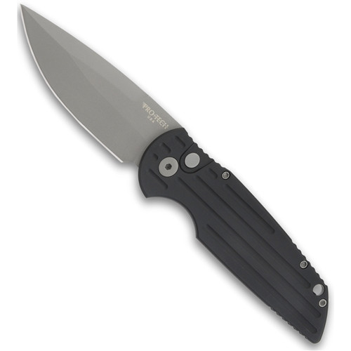Pro-Tech TR-3 Tactical Response 3 Auto Knife, 154CM Bead Blast Blade