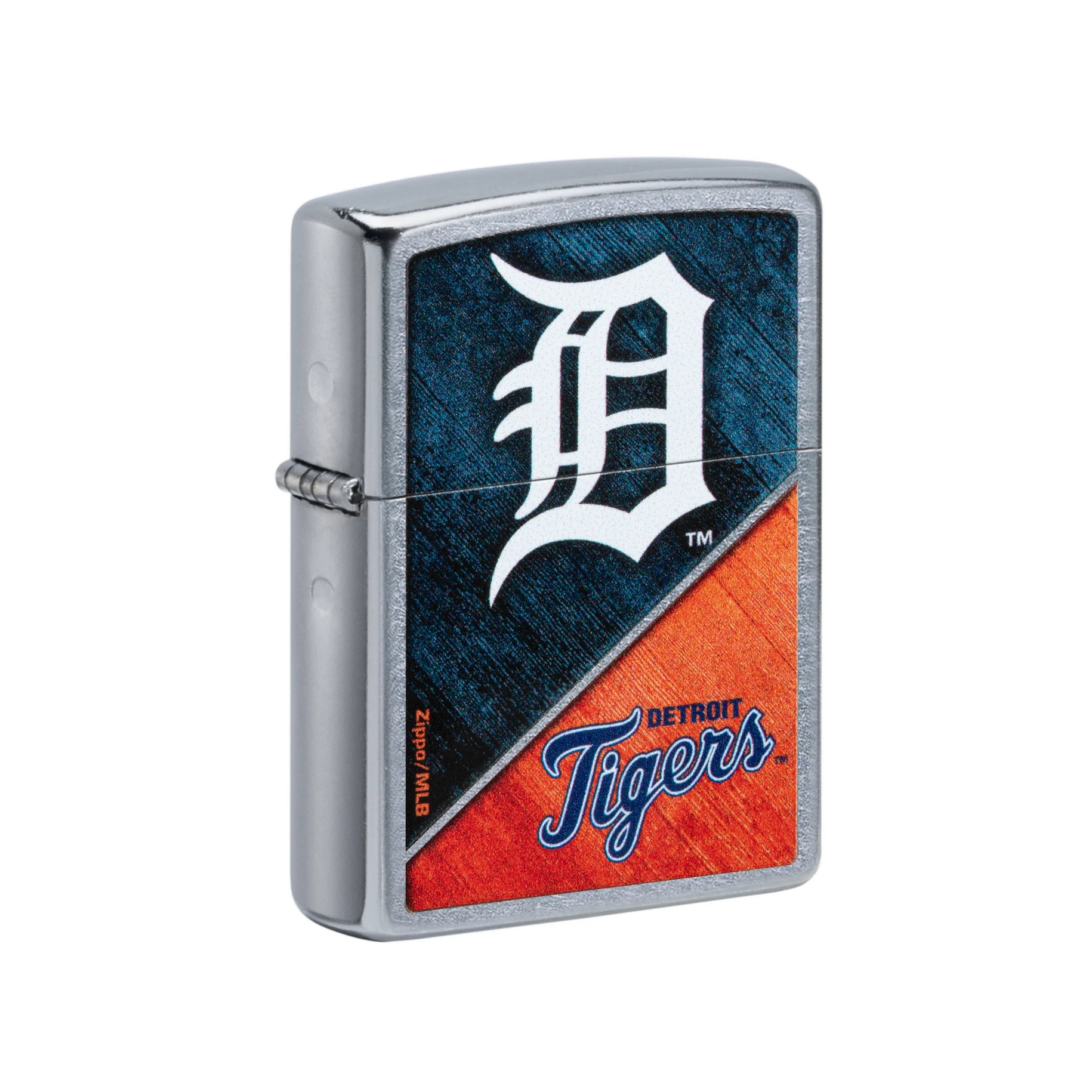 Zippo 207 MLB Detroit Tigers Lighter | BladeOps