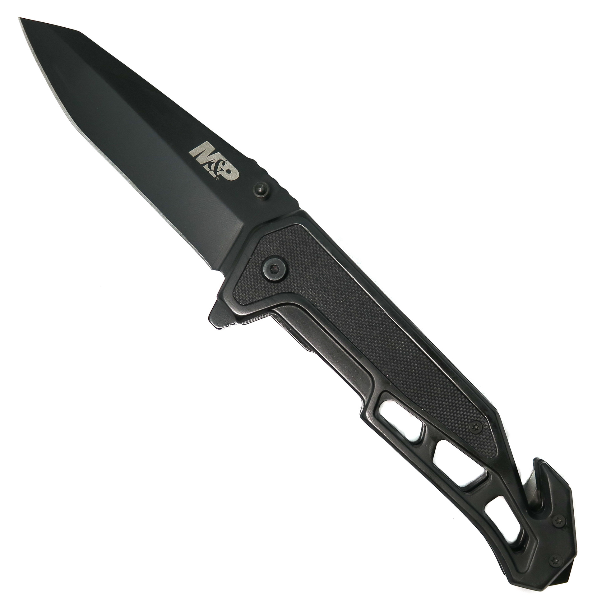 Smith & Wesson Border Guard Spring Assisted Knife | BladeOps