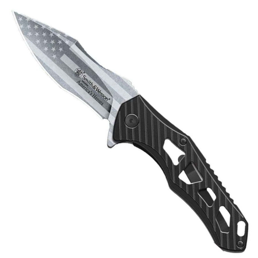 Smith and Wesson Knives | Classic Pocket Knives & OTF Knives