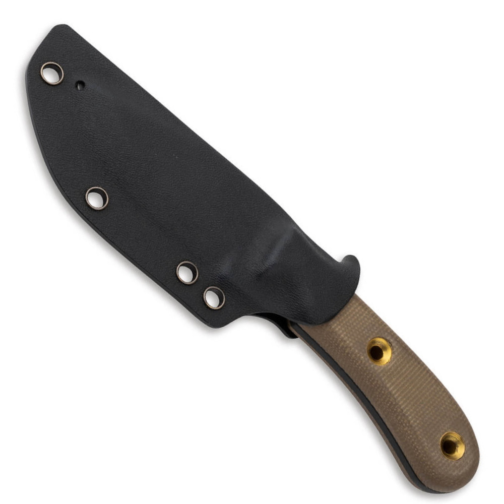 Boker Plus Micro Tracker Fixed Blade Knife | BladeOps