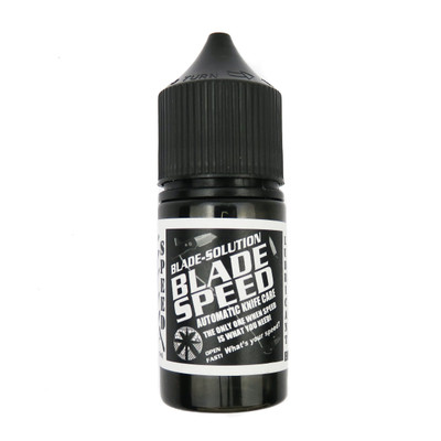 Blade Solution Blade Speed Lubricant Oil, 30ml | BladeOps