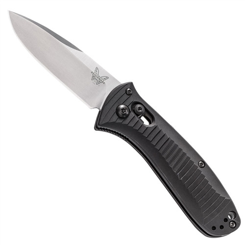 Benchmade 5000 Presidio Auto Knife, 154CM Satin Blade