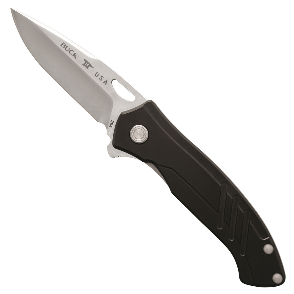 Buck Momentum Spring Assist Knife, CPM-S30V Blade