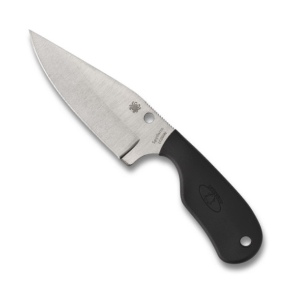 Spyderco Subway Bowie Fixed Blade Knife | BladeOps