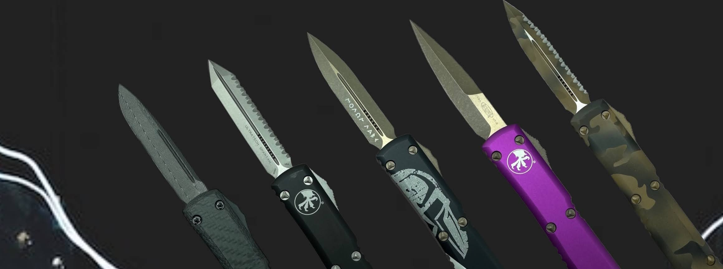 BladeOps | Automatic Knives, OTF Knives, & Butterfly Knives