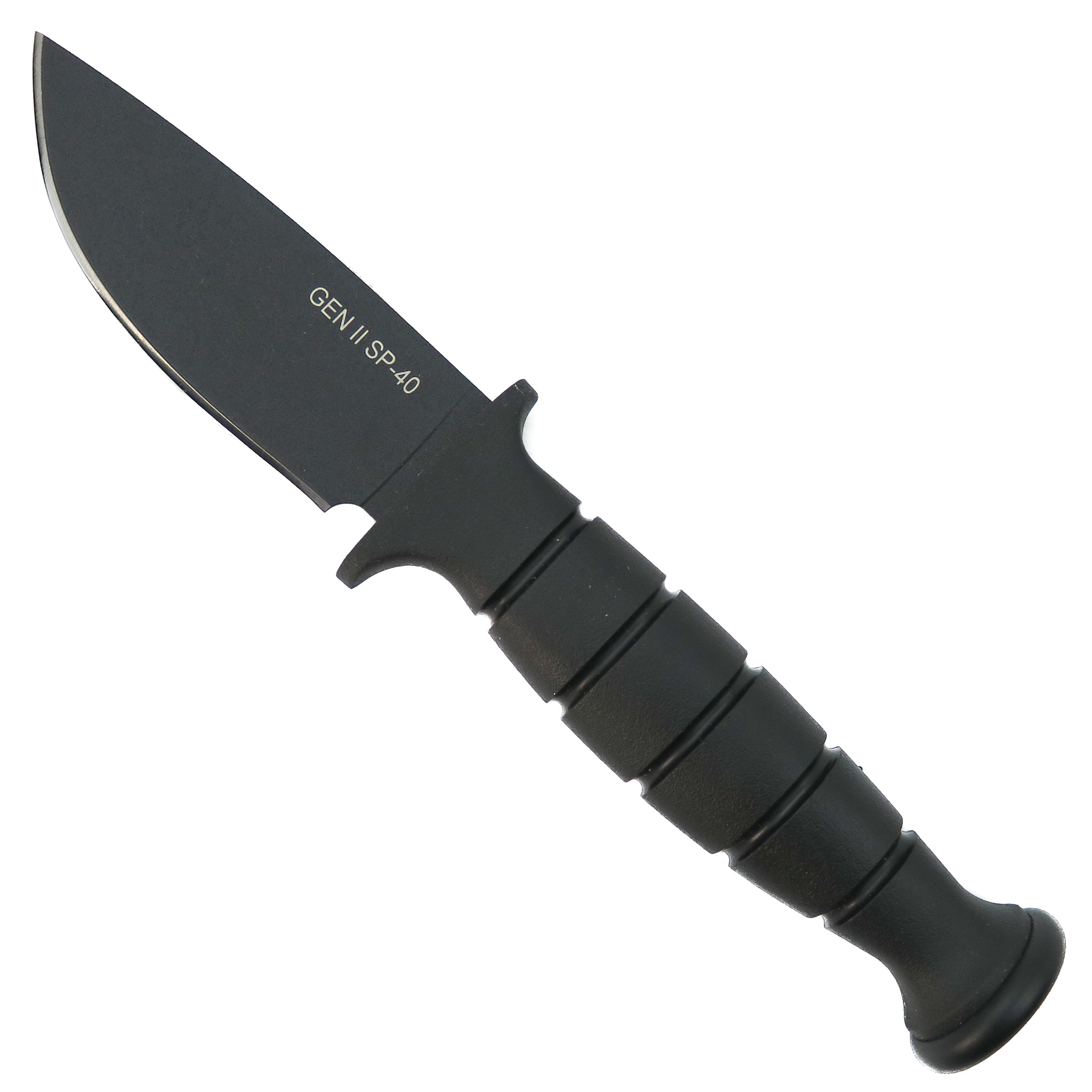 Ontario Knife Gen II Series, SP40 Fixed Blade Survival Knife