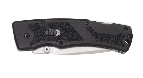 Gerber Slate Spring Assisted Knife, Serrated, G0134