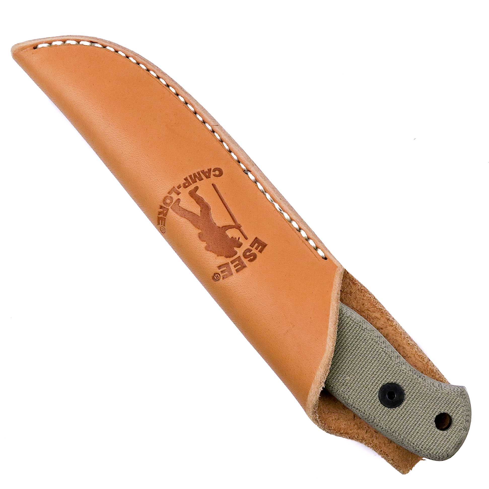 ESEE Knives Camp-Lore Gibson JG3 Bushcraft Knife