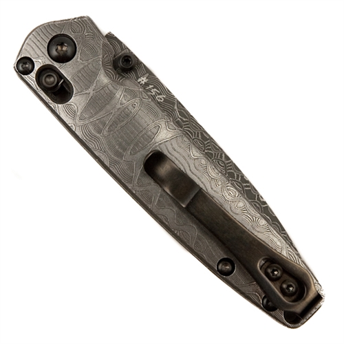 Benchmade Gold Class 485-151 Valet AXIS Lock Knife