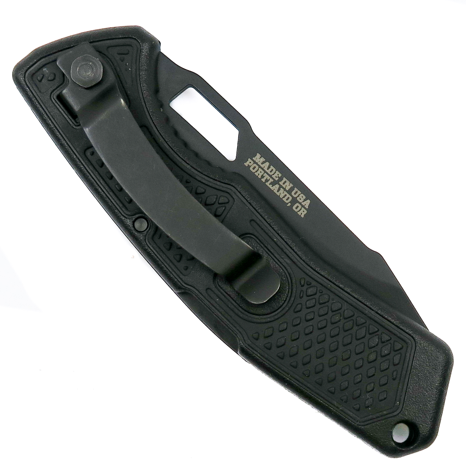Gerber Order Folding Clip Knife, Combo Edge