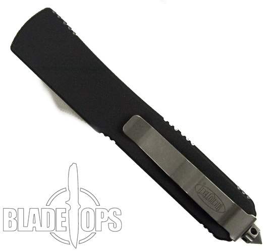 Microtech Blade Show 2015 Ultratech D/T OTF Auto Knife, Apocalyptic ...