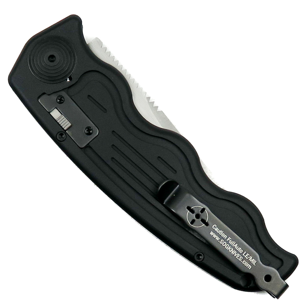 SOG-TAC Automatic Knife, SOGST-01