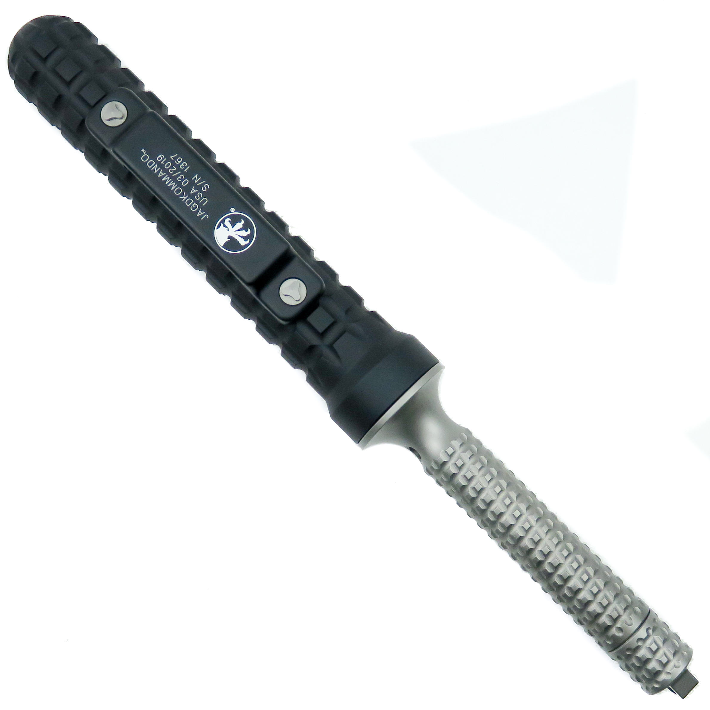 Microtech Jagdkommando Fixed Blade Knife, MT105-7