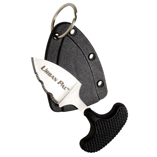 Cold Steel Urban Pal Small Fixed Blade Push Knife | BladeOps