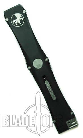 Microtech Nemesis IV D/E OTF Knife, Two Tone Standard Edge, MT152-1