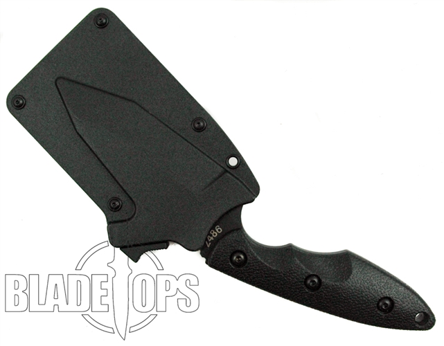 Ka-Bar TDI Hinderer Hinderance Fixed Blade Knife